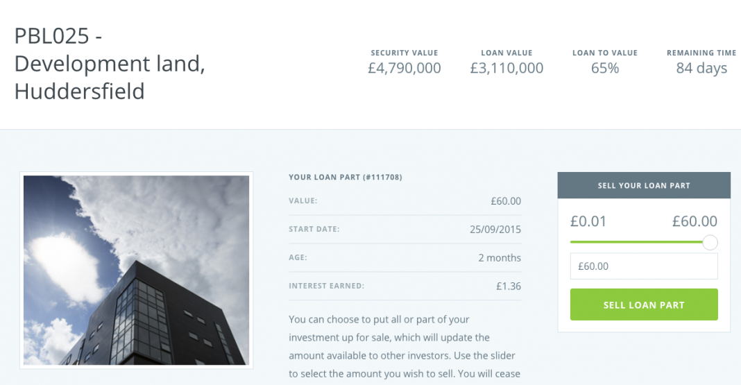 Explore the Lendy, Saving Stream Peer to Peer Lending Review - Lendy ...